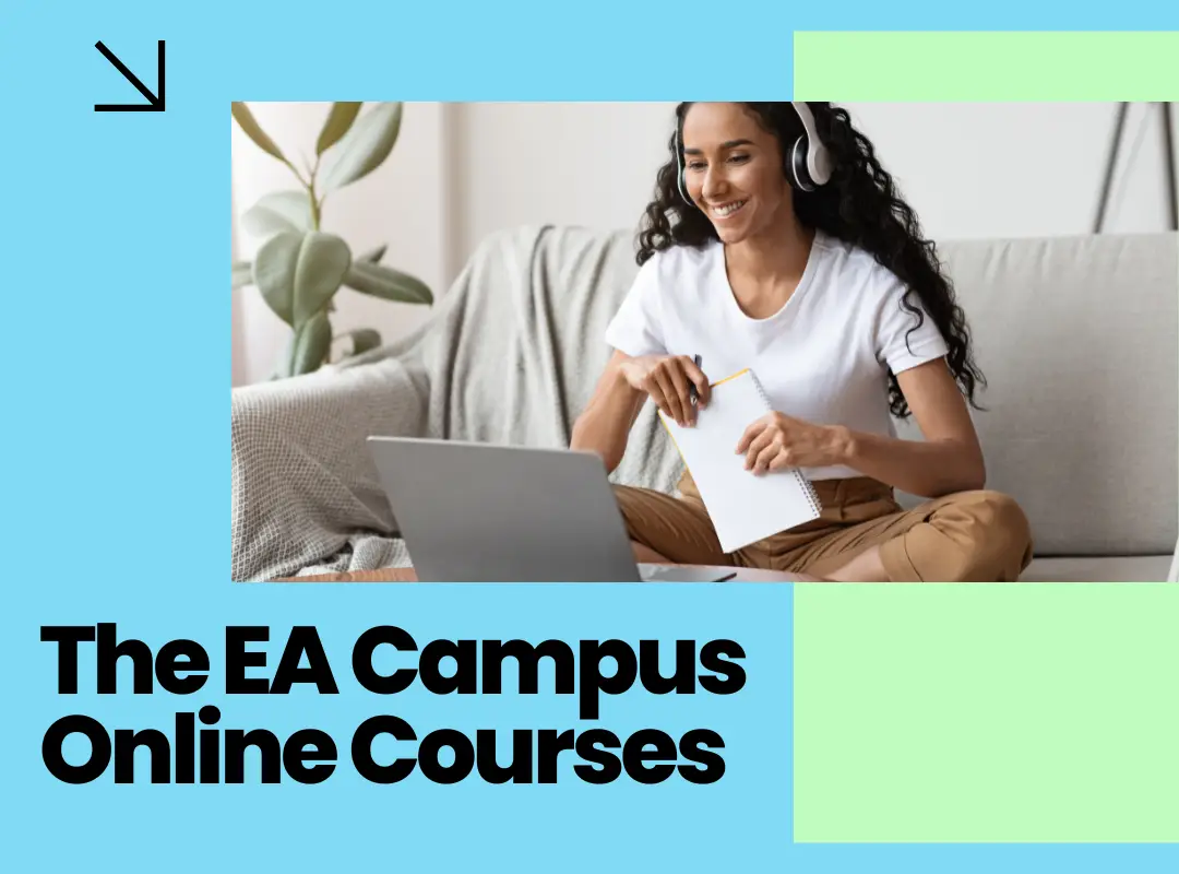 The EA Campus Online Courses