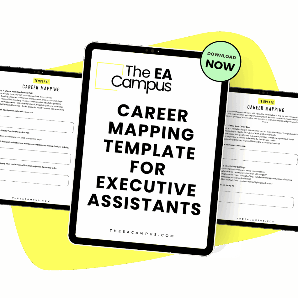Essential Resources for Executive and Personal Assistants