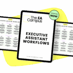 Essential Resources for Executive and Personal Assistants