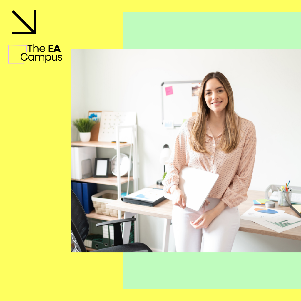 The EA Campus Blog - Articles for Executive Assistants