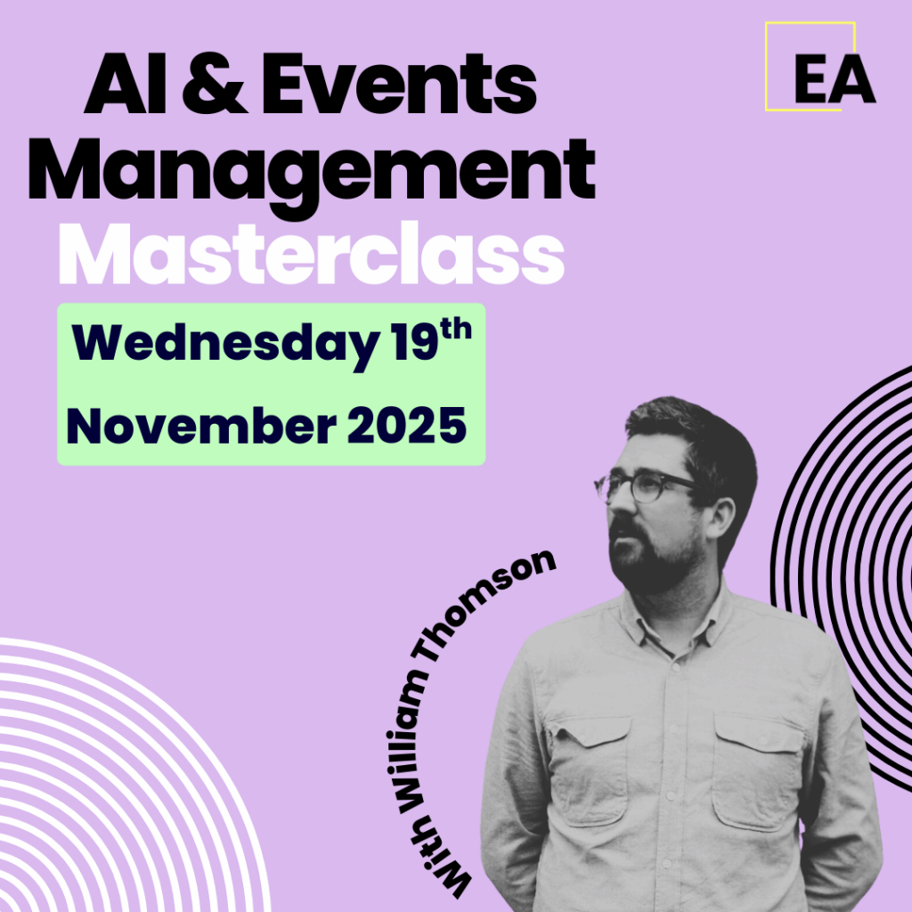 The EA Campus Events