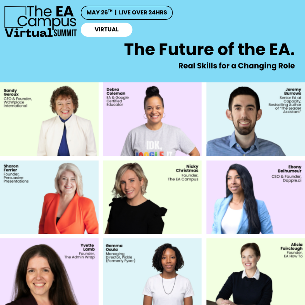 The EA Campus Events
